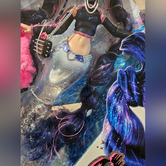 MERMAZE MERMAIDZ | Toys | Mermaze Mermaidz Winter Waves Nera Fashion ...